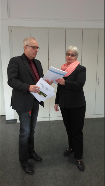 Pflegenotstand in Ludwigshafen – Abhilfe gesucht: BBS SGH